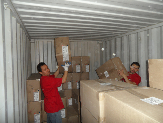 Lumper Services, Winston-Salem | Triad Loading Services