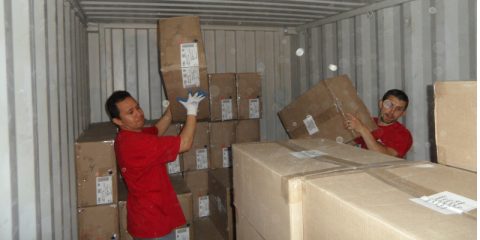 Lumper Services, Charlotte | Triad Loading Services, Inc.