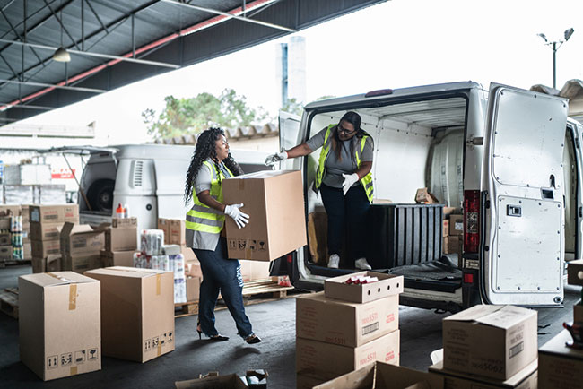 How Professional Unloading Services Keep Your Employees Safe | Triad Loading Services, Inc.