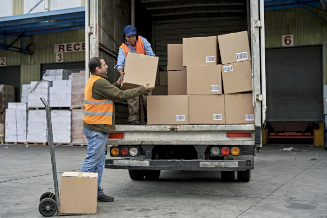 Benefits of Working With an Experienced Freight Sorting Team | Triad ...