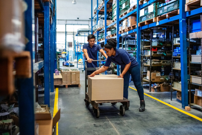 How We Use Best Practices for Safe and Effective Warehouse Loading ...