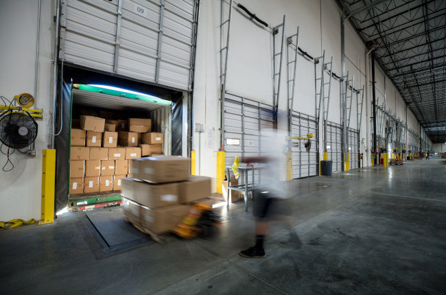 Lighten Your Load With Lumper Services | Triad Loading Services, Inc.