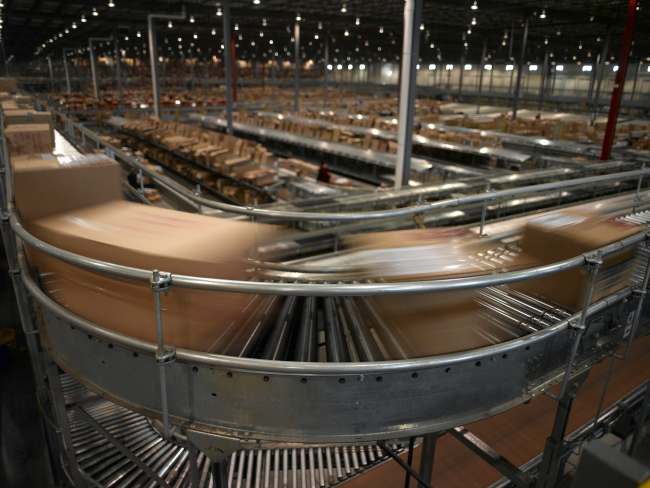 What Do You Need from Warehouse Sorting? | Triad Loading Services, Inc.