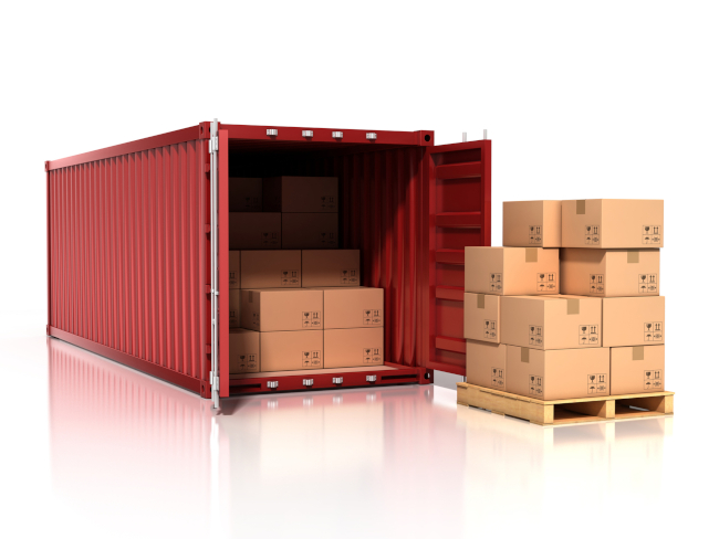 Three Tips for Getting Started With Container Loading | Triad Loading ...